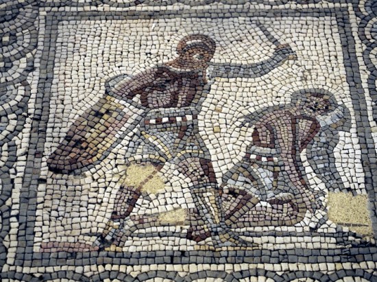 Morituri te Salutant